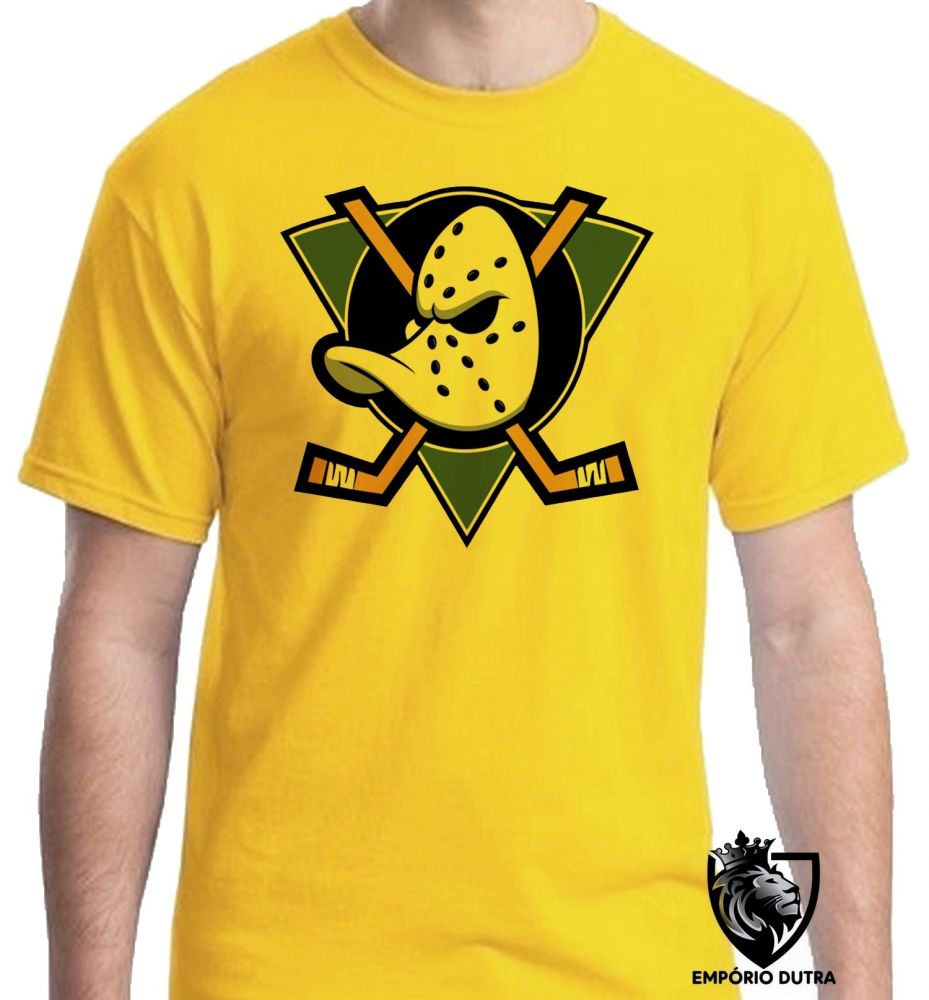 Emporio Dutra - Camiseta Super Patos Mighty Ducks